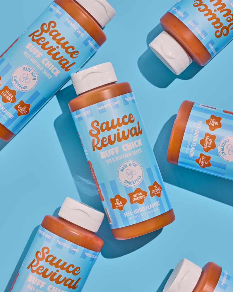 BUFF CHICK – Sauce Revival